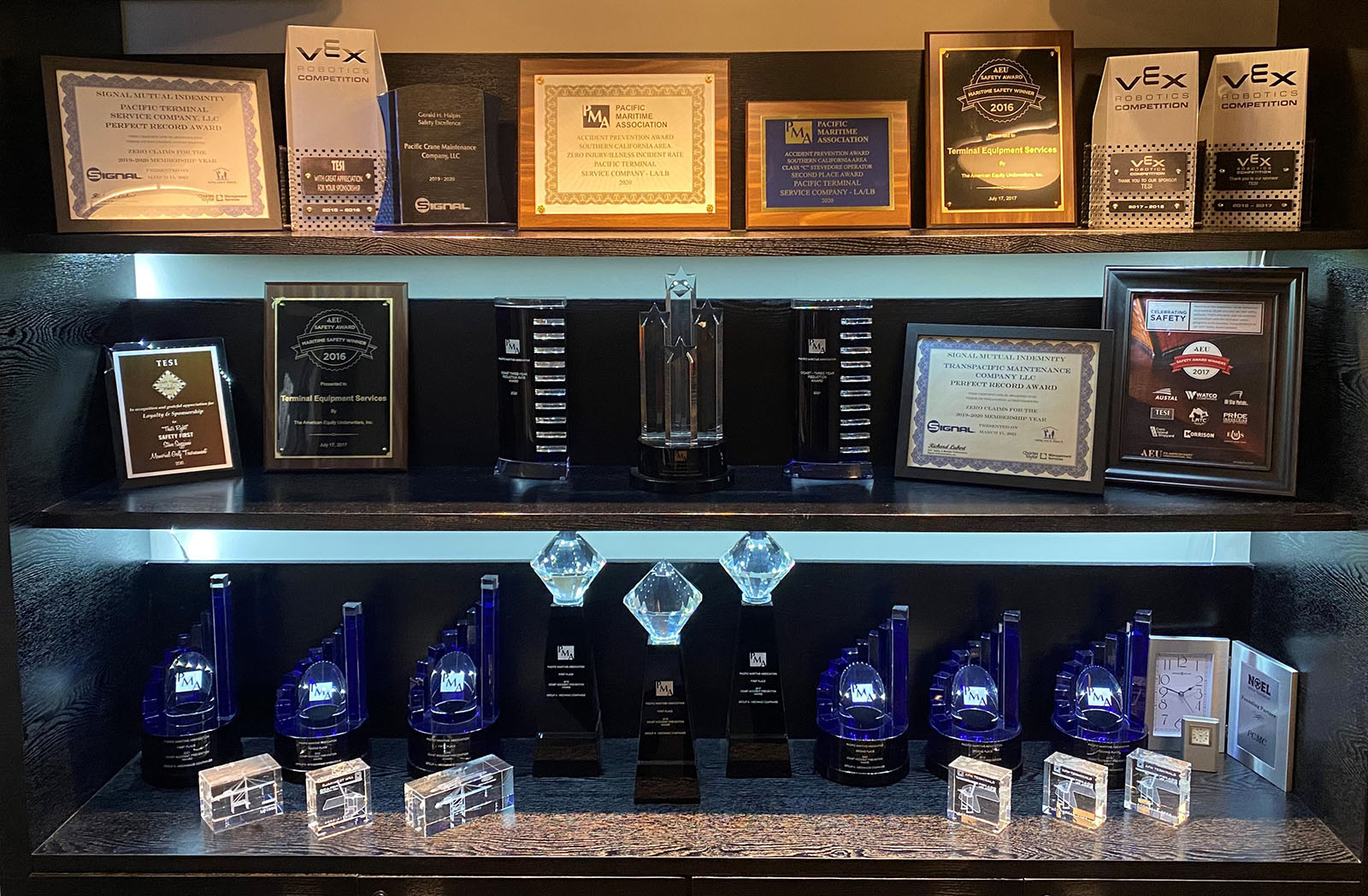 Home - The Pacific Companies